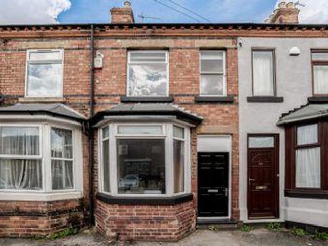 4 Bedrooms Semi detached house for rent in Windsor Street, Beeston, Nottingham NG9