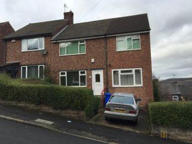 4 Bedrooms Semi detached house for rent in Tansley Drive, Wincobank, Sheffield S9