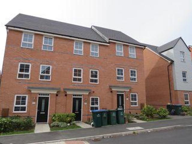 4 Bedrooms Semi detached house for rent in The Moorings, Coventry CV1