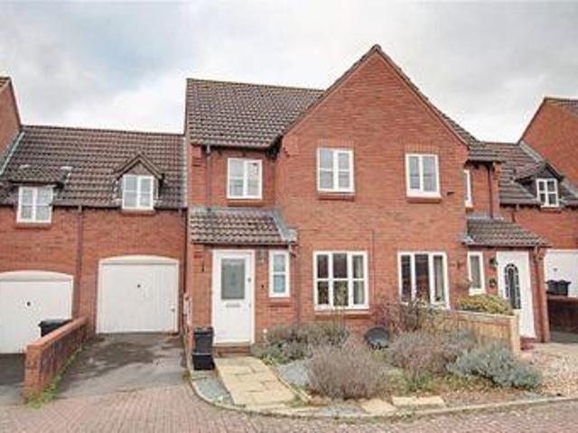 4 Bedrooms Semi detached house for rent in The Nestings, Trowbridge BA14