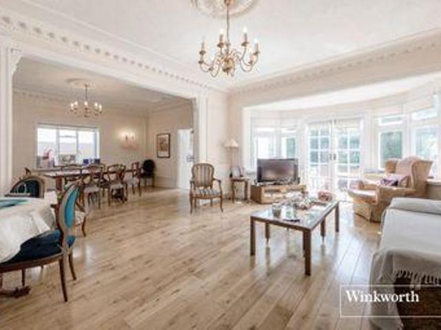 4 Bedrooms Semi detached house for rent in The Ridgeway, London NW11
