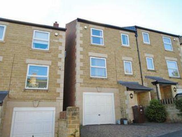 4 Bedrooms Semi detached house for rent in Thrush Street, Walkley, Sheffield S6