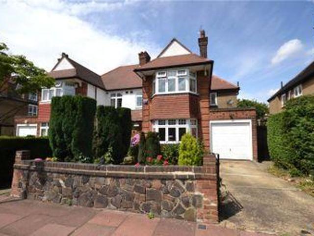 4 Bedrooms Semi detached house for rent in Twyford Avenue, East Finchley N2