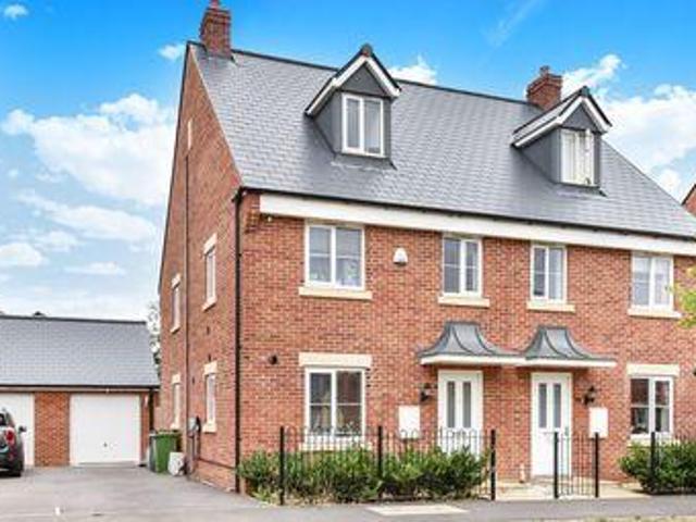 4 Bedrooms Semi detached house for rent in Vale Road, Cheltenham GL52