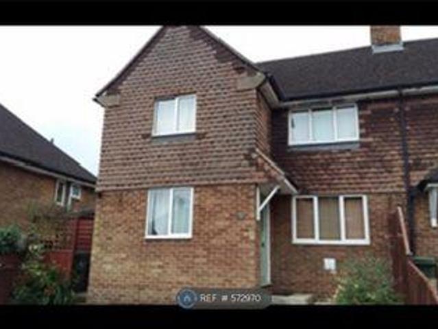 4 Bedrooms Semi detached house for rent in Vernon Way, Guildford GU2