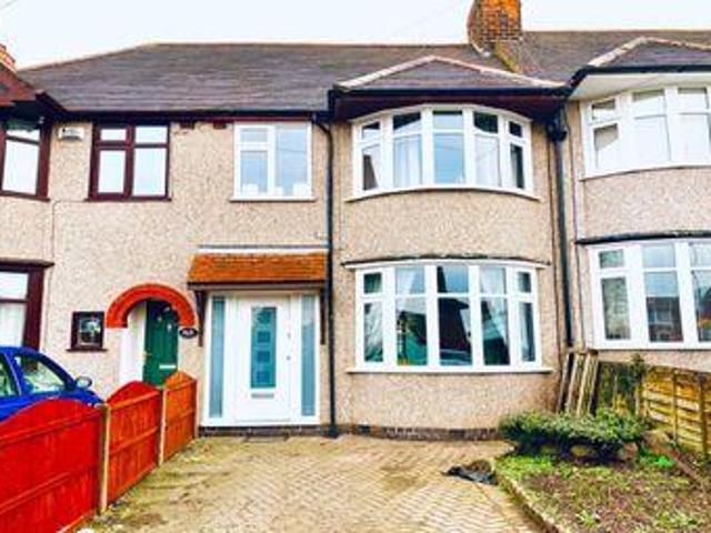 4 Bedrooms Semi detached house for rent in Vicarage Lane, Ash Green, Coventry CV7