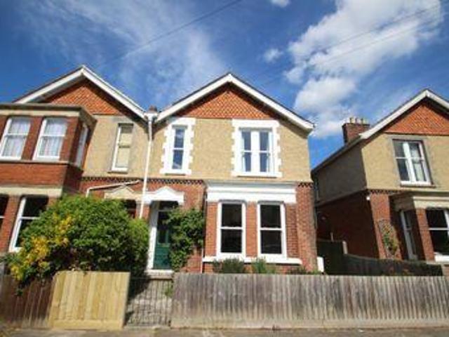 4 Bedrooms Semi detached house for rent in Victoria Road, Salisbury SP1