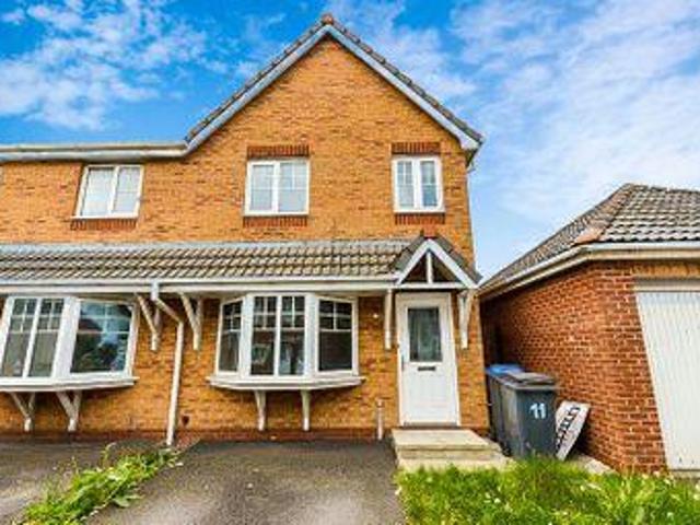 4 Bedrooms Semi detached house for sale in 11 Coopers Way, Blackpool FY1