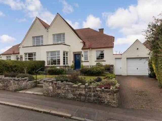 4 Bedrooms Semi detached house for sale in 12 Buckstone Gardens, Edinburgh EH10