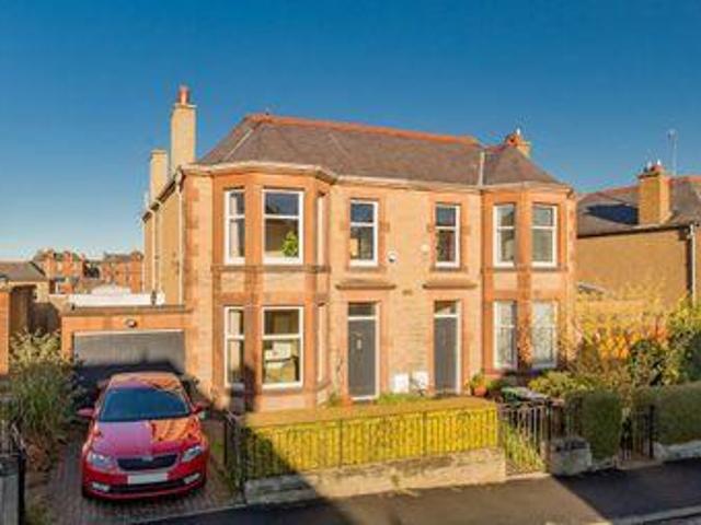4 Bedrooms Semi detached house for sale in 12 Lussielaw Road, Newington EH9
