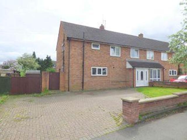 4 Bedrooms Semi detached house for sale in 12 North End Lane, Malvern, Worcestershire WR14