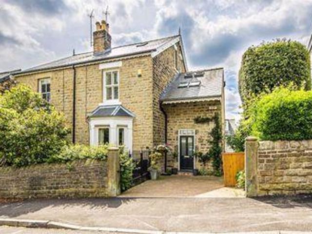 4 Bedrooms Semi detached house for sale in 19, Wigfull Road, Botanical Gardens S11