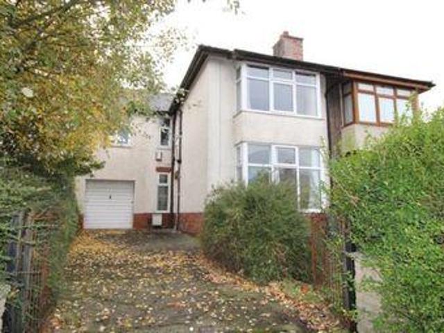 4 Bedrooms Semi detached house for sale in 206 Ribbleton Avenue, Ribbleton, Preston PR2