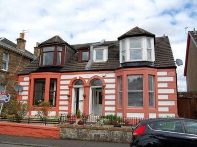 4 Bedrooms Semi detached house for sale in 38 Maryland Gardens, Craigton G52