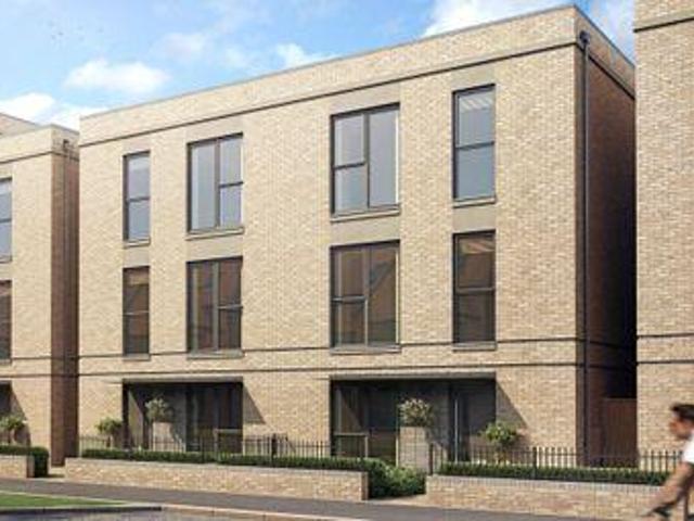 4 Bedrooms Semi detached house for sale in ´´4 Bedroom House´´ at Hauxton Road, Trumpington, Cambridge CB2