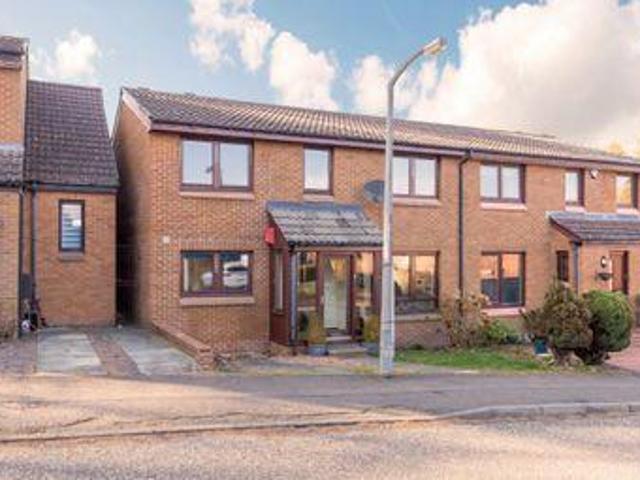4 Bedrooms Semi detached house for sale in 4 Buckstone Crook, Buckstone EH10