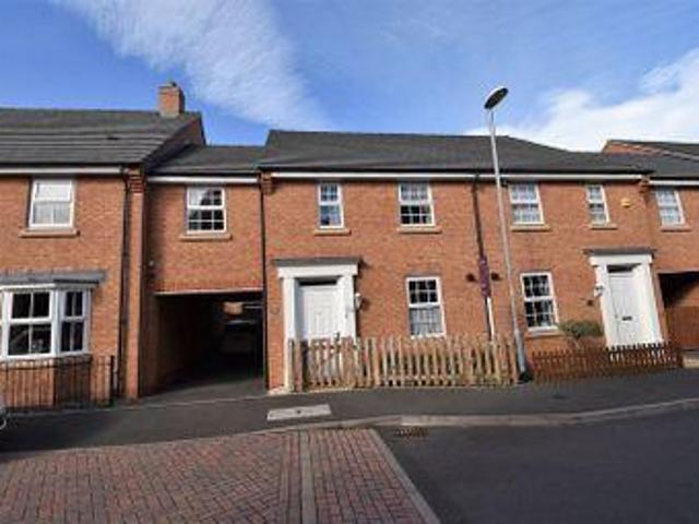 4 Bedrooms Semi detached house for sale in 54 Birchwood Close, Telford TF1