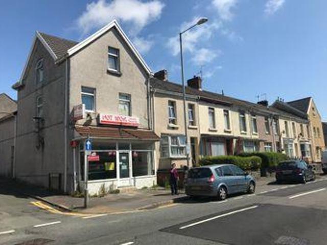 4 Bedrooms Semi detached house for sale in 61 Port Tenant Road, Swansea SA1