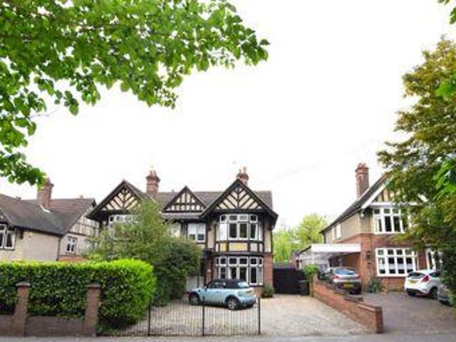 4 Bedrooms Semi detached house for sale in Courtauld Road, Braintree CM7