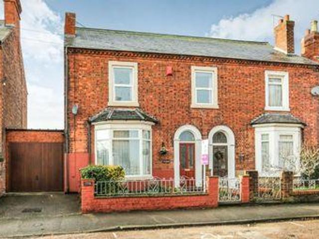 4 Bedrooms Semi detached house for sale in Cobwell Road, Retford DN22