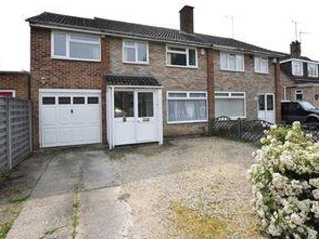 4 Bedrooms Semi detached house for sale in Colesbourne Road, Cheltenham, Gloucestershire GL51