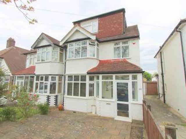 4 Bedrooms Semi detached house for sale in Collyer Avenue, Croydon CR0