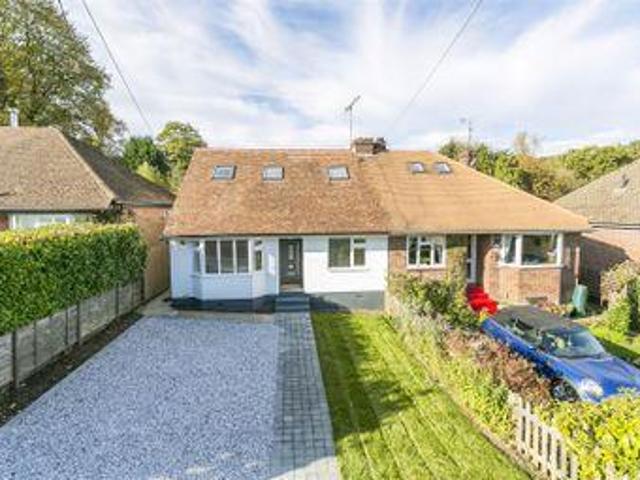 4 Bedrooms Semi detached house for sale in Common Road, Ightham, Sevenoaks TN15