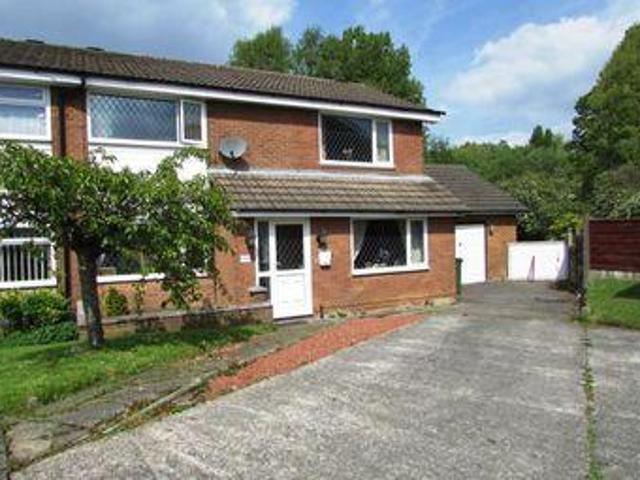 4 Bedrooms Semi detached house for sale in Coppice Walk, Denton, Manchester, Greater Manchester M34