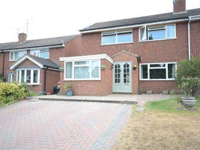4 Bedrooms Semi detached house for sale in Coppice Road, Woodley, Reading RG5