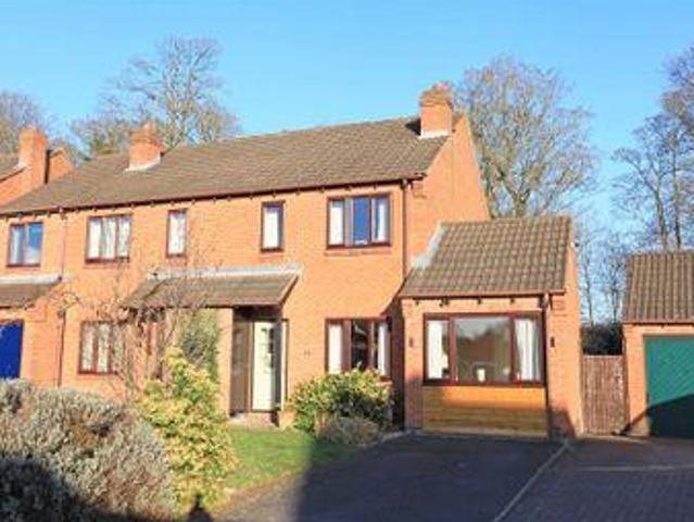 4 Bedrooms Semi detached house for sale in Cornwallis Drive, Shifnal TF11