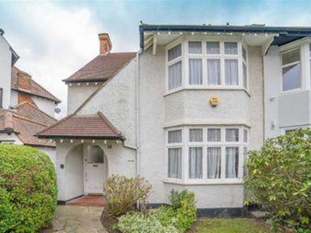 4 Bedrooms Semi detached house for sale in Corringham Road, Golders Green NW11