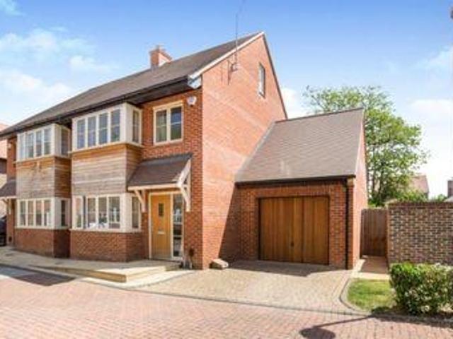 4 Bedrooms Semi detached house for sale in Cambridge, Cambridgeshire CB4