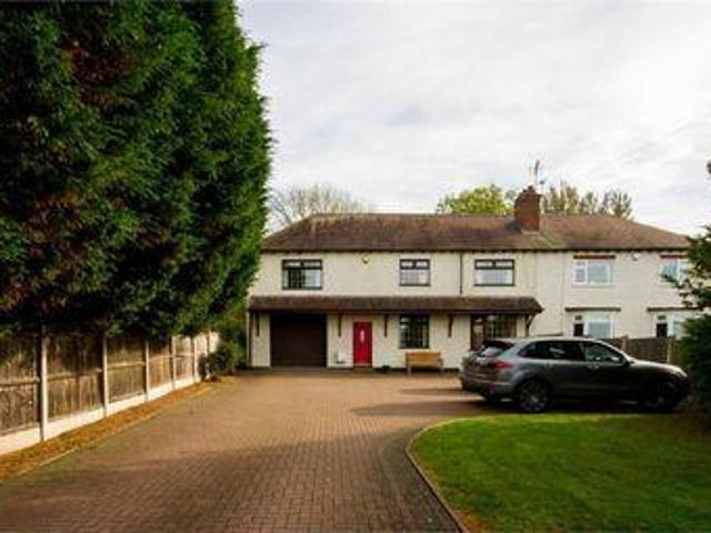 4 Bedrooms Semi detached house for sale in Cannock Road, Westcroft, Wolverhampton, Staffordshire WV10