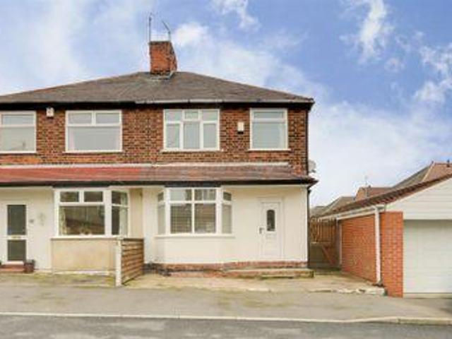 4 Bedrooms Semi detached house for sale in Cannon Street, Sherwood, Nottinghamshire NG5