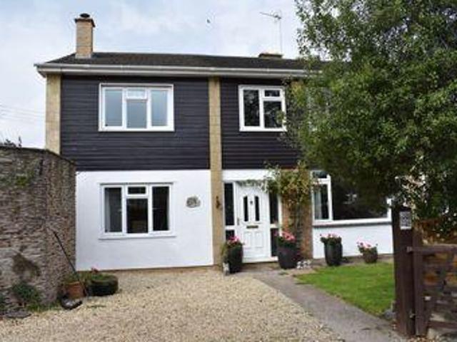 4 Bedrooms Semi detached house for sale in Cannans Close, Winterbourne, Bristol BS36