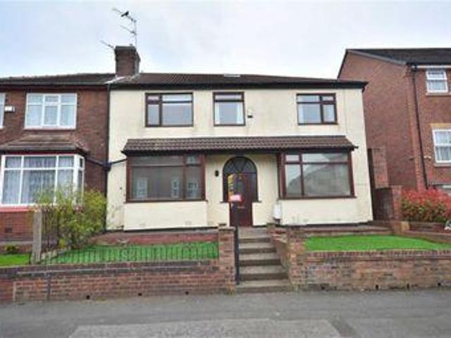 4 Bedrooms Semi detached house for sale in Cardinal Street, Manchester M8