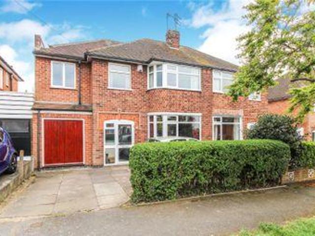 4 Bedrooms Semi detached house for sale in Cardinals Walk, Leicester LE5