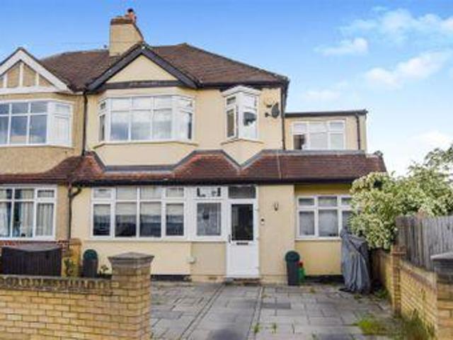 4 Bedrooms Semi detached house for sale in Carlingford Road, Morden SM4