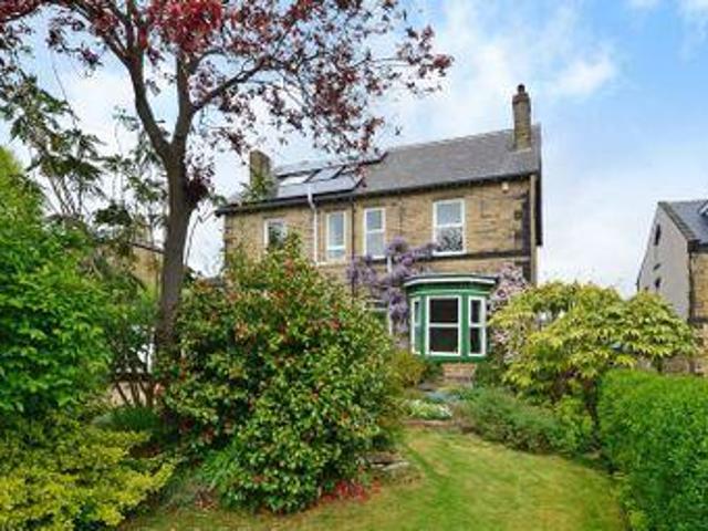 4 Bedrooms Semi detached house for sale in Carr Road, Walkley, Sheffield S6
