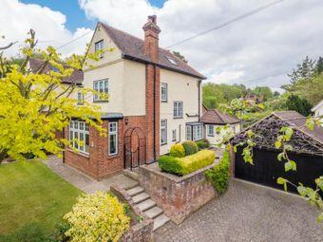 4 Bedrooms Semi detached house for sale in Castle Hedingham, Halstead, Essex CO9