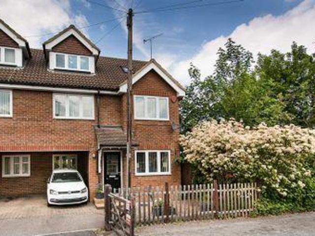 4 Bedrooms Semi detached house for sale in Cedarwood Drive, St.Albans AL4