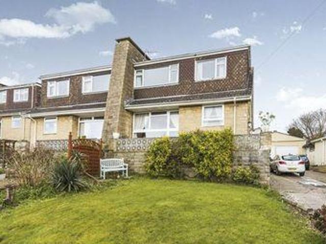 4 Bedrooms Semi detached house for sale in Cedarhurst Road, Portishead, Bristol BS20