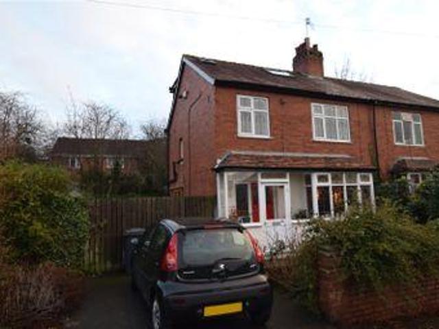 4 Bedrooms Semi detached house for sale in Church Avenue, Meanwood, Leeds LS6