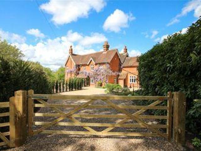 4 Bedrooms Semi detached house for sale in Church Lane, Ewshot, Farnham, Hampshire GU10