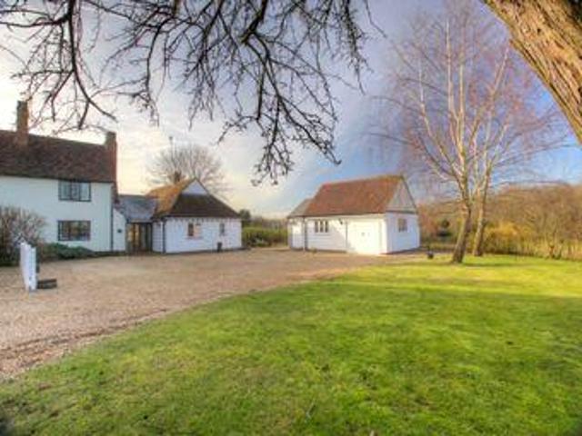 4 Bedrooms Semi detached house for sale in Church Street, Bocking, Braintree CM7