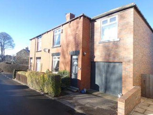 4 Bedrooms Semi detached house for sale in Church Street, Gawber, Barnsley S75