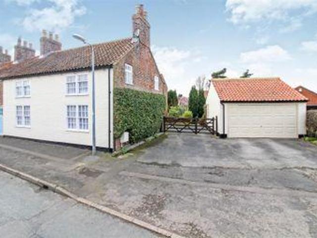 4 Bedrooms Semi detached house for sale in Church Street, Hutton, Driffield YO25