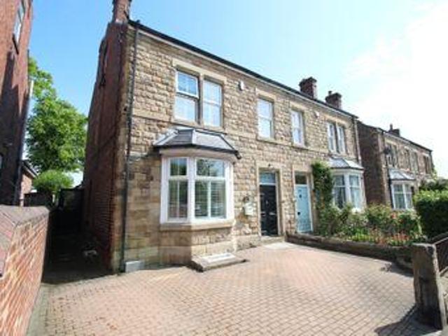 4 Bedrooms Semi detached house for sale in Church Street, Swinton, Mexborough S64
