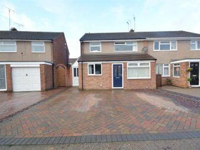 4 Bedrooms Semi detached house for sale in Churchill Drive, Ruddington, Nottingham NG11