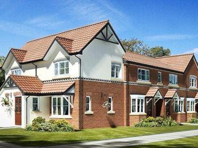 4 Bedrooms Semi detached house for sale in Change, Chang, Rivington Grange BL6